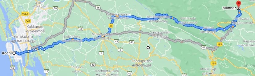 Paradise On Earth Munnar 2 Nights 3 Days Holiday Tour Package ...