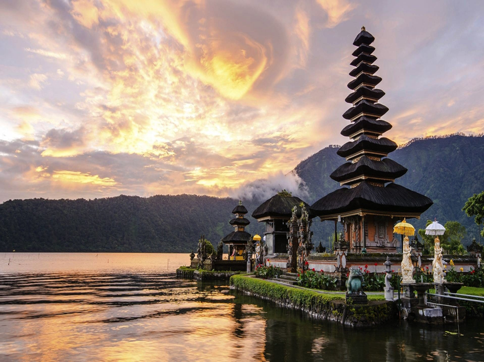 Blissful Bali 7 Nights 8 Days Group Tour from India | Flamingo Travels ...