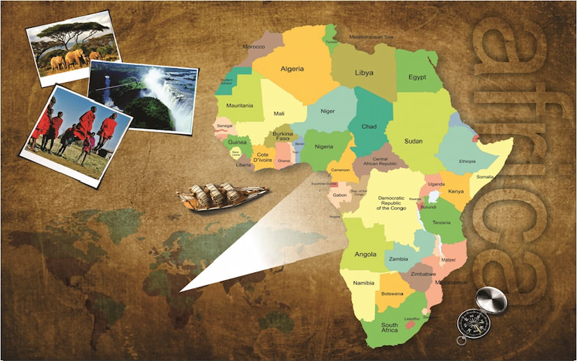 African Jambo Tour 14 Nights 15 Days Holiday Tour Package | Flamingo ...