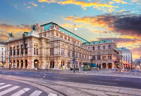 Vienna City Break - SIC Tour 3 Nights 4 Days Holiday Tour Package ...