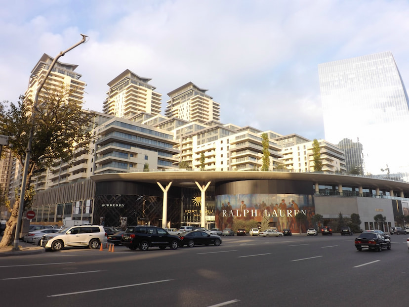 Full Fun With Azerbaijan 7 Nights 8 Days Holiday Tour Package ...