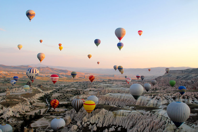 Glorious Greece & Tantalizing Turkey 15 Nights 16 Days Group Tour from ...
