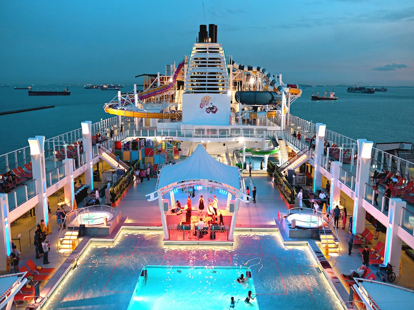 Uniquely Singapore With Cruise 6 Nights 7 Days Group Tour Packages ...
