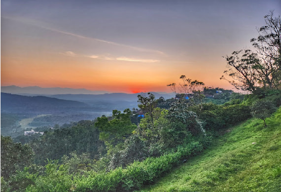 Mysore with Coorg and Kabini 6 Nights 7 Days Holiday Tour Package ...