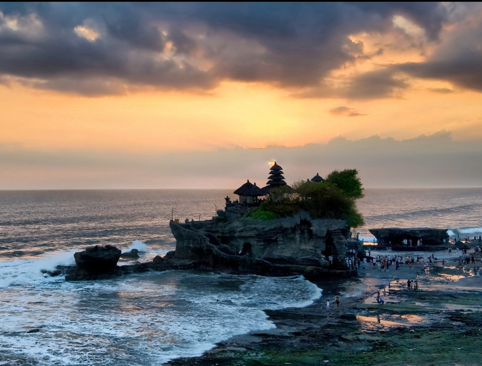 Exotic Bali 5 Nights 6 Days Holiday Tour Packages| Flamingo Travels