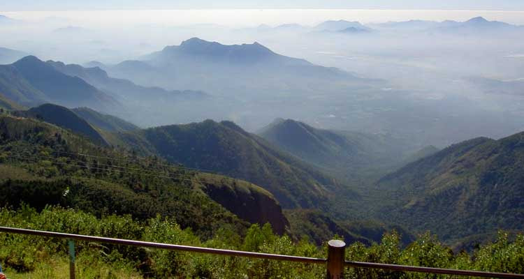 Karnataka Hills Tour 8 Nights 9 Days Holiday Tour Package | Flamingo ...