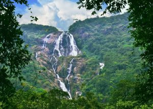 Goa Geography & Map | Flamingo Travels