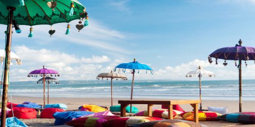 Discover The Trendy and Touristy Seminyak, Bali - Flamingo Transworld
