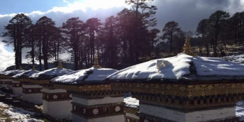 Best Of Bhutan In February - Flamingo Transworld