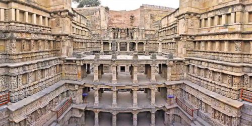 8 Stunning Stepwells Of Gujarat To Visit In 2026 - Flamingo Travels