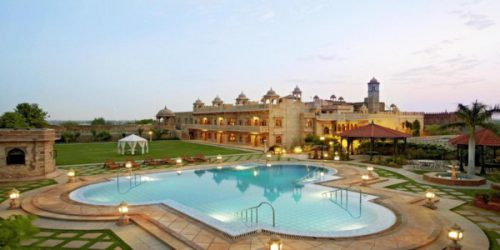 ITC Hotels | Luxury Hotels In India | Flamingo Travels