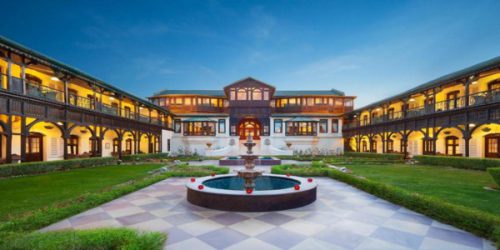 ITC Hotels | Luxury Hotels In India | Flamingo Travels