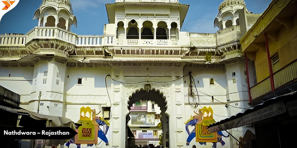 7 Places To Celebrate Krishna Janmashtami 2025 In India!