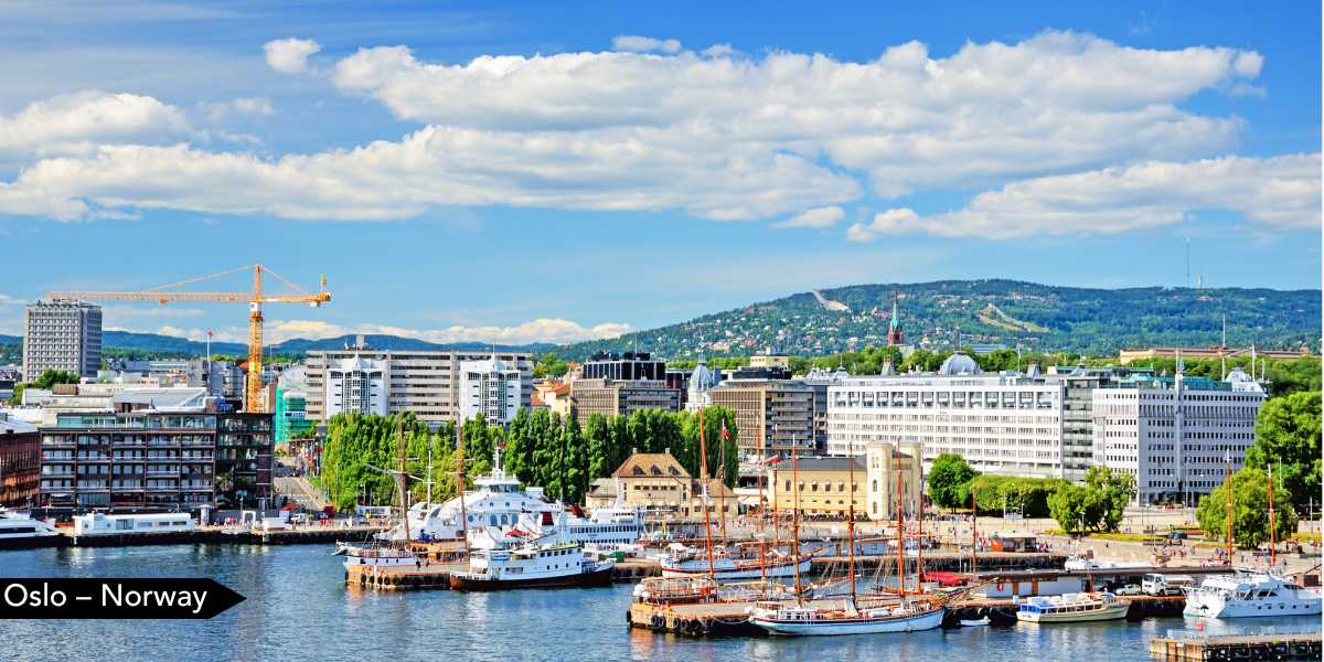 10 Best Places To Visit In August Outside India 2026!