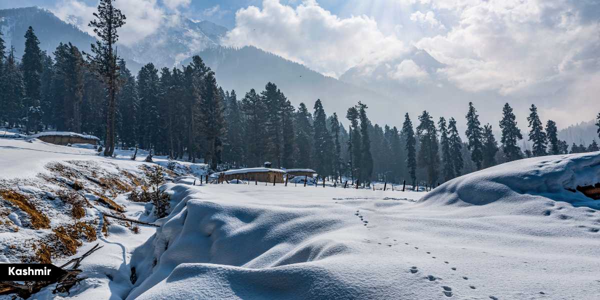Top 10 Places To Visit In October In India 2025 | Flamingo Travels