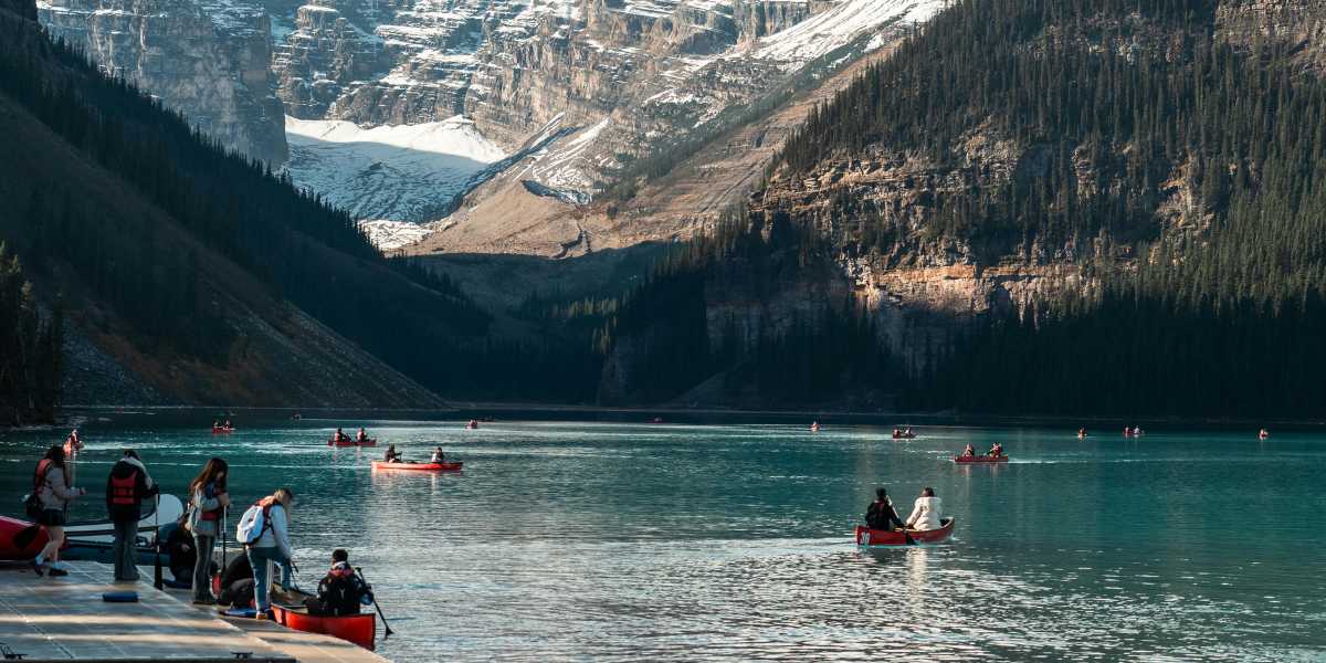 Banff National Park 2025: A Complete Guide | Flamingo Travels