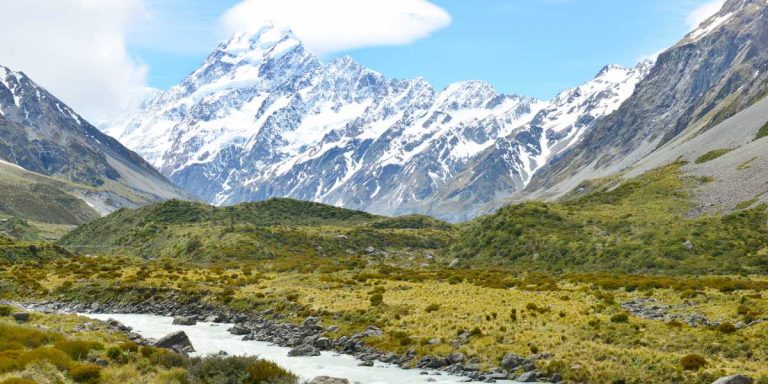 Aoraki / Mount Cook National Park Travel Guide 2026
