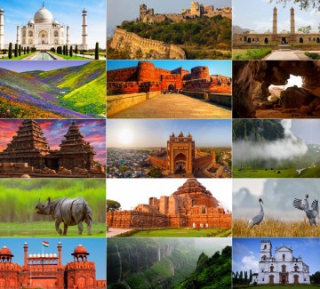India Tour Packages at Best Prices : India Tourism, Travel Guide ...